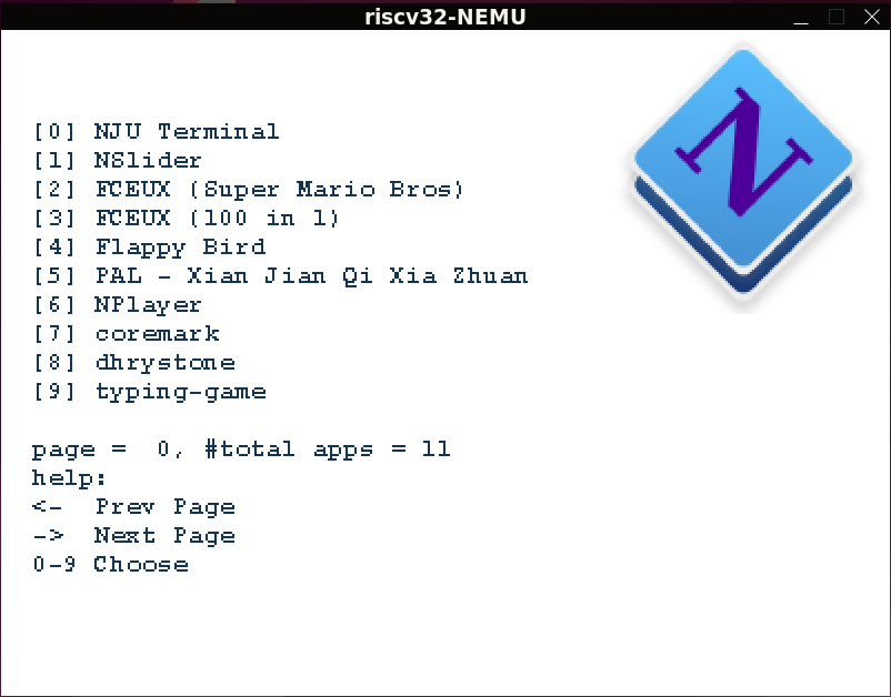 ICS-PA3 实验记录 | Sprooc